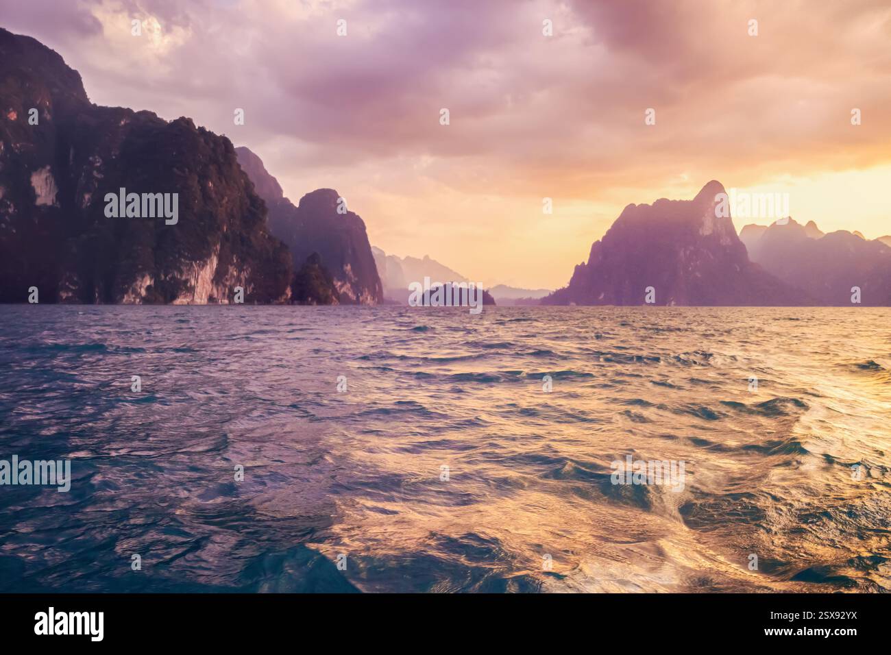 A stunning and beautiful seascape that showcases dramatic cliffs ...