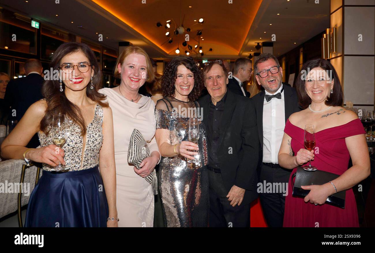 Tuba Bozkurt, Lisa Paus Bundesministerin für Familien, Senioren, Frauen ...