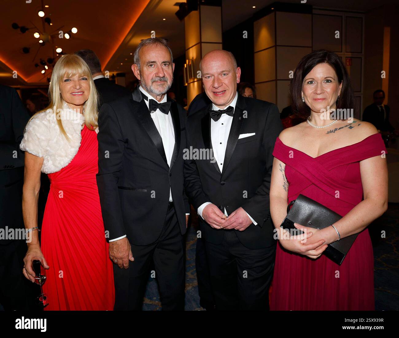 Barbara Rüschoff-Parzinger, Hermann Parzinger, Der Regierende ...