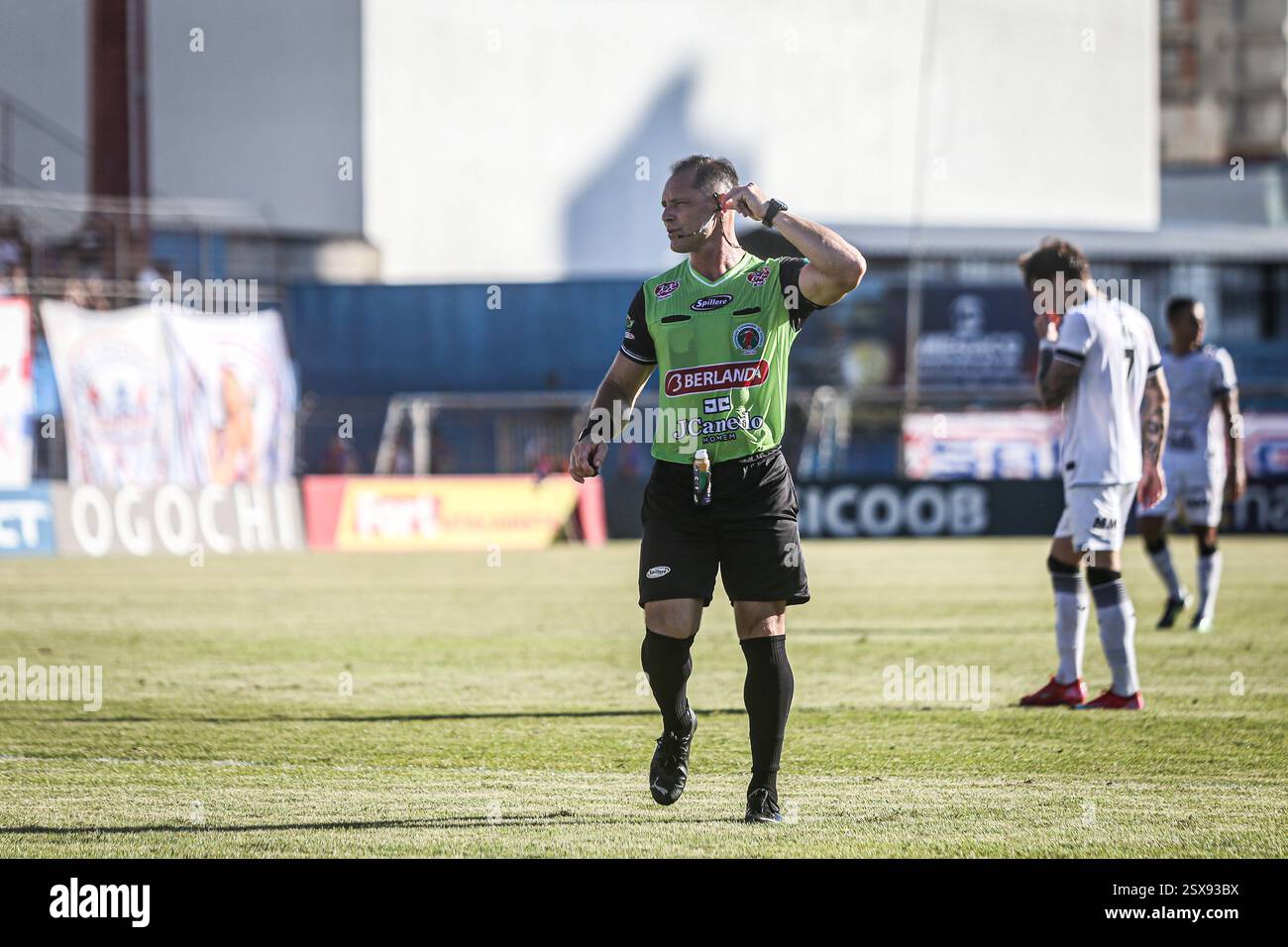 SC - ITAJAI - 02/22/2025 - CATARINENSE 2025, MARCILIO DIAS x ...
