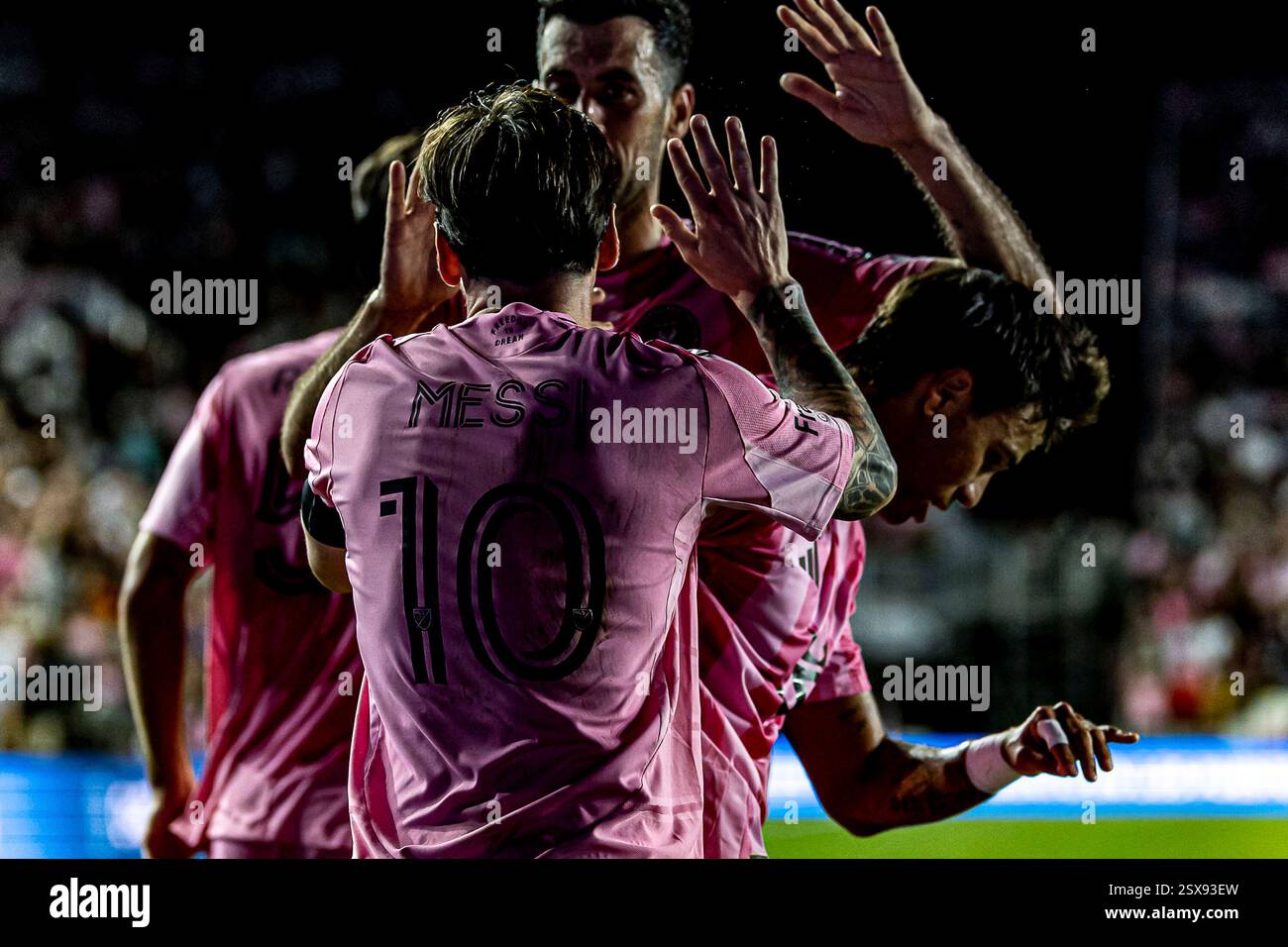 February 22, 2025, %G, New York, USA: Miami (usa), 22/02/2025 ...