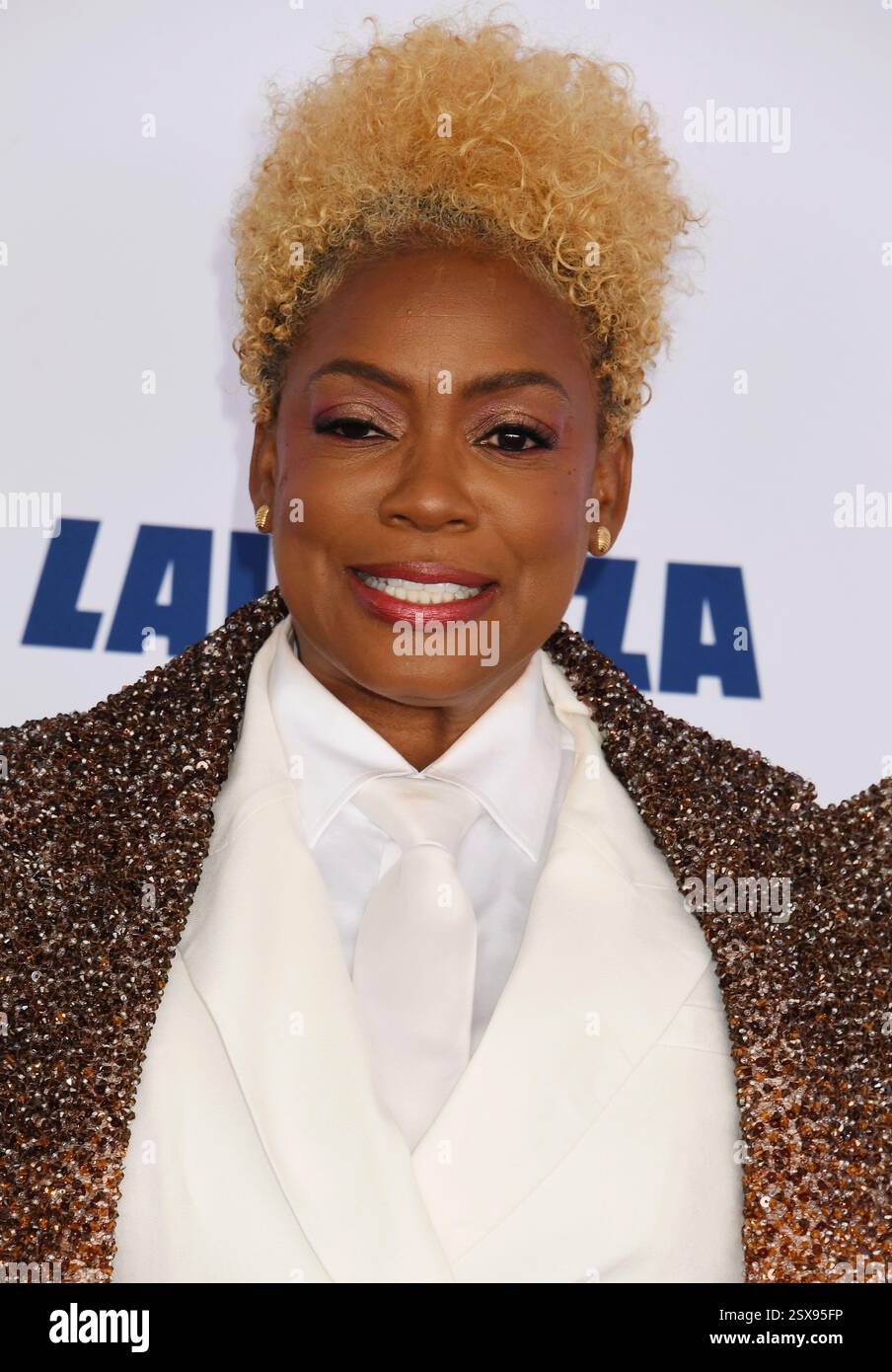 Santa Monica, California, USA. 22nd Feb, 2025. Aunjanue Ellis-Taylor ...
