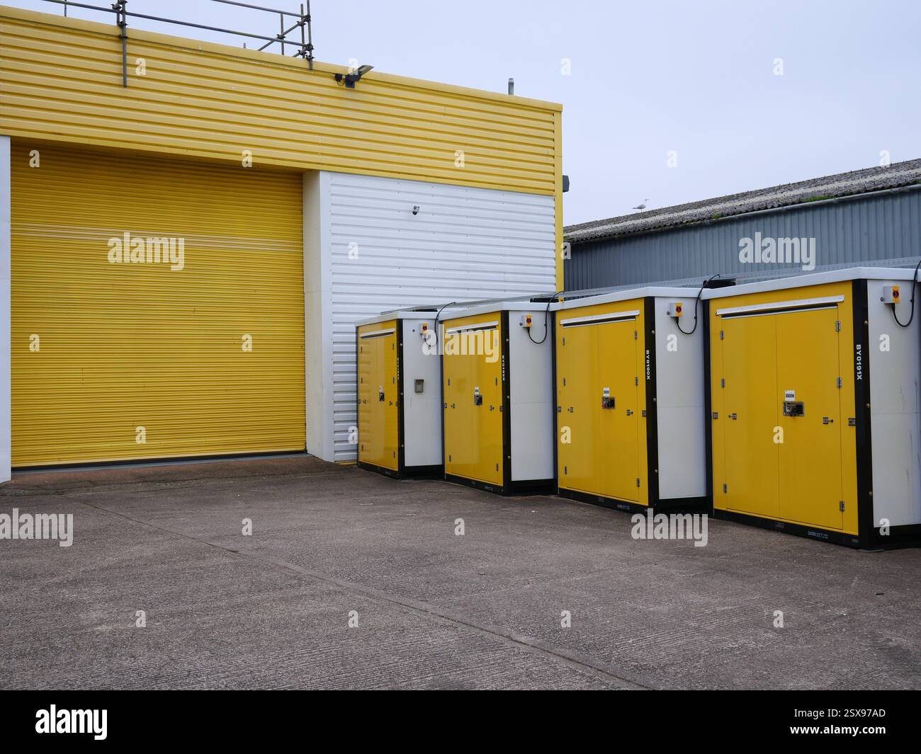 Armadillo self storage hi-res stock photography and images - Alamy