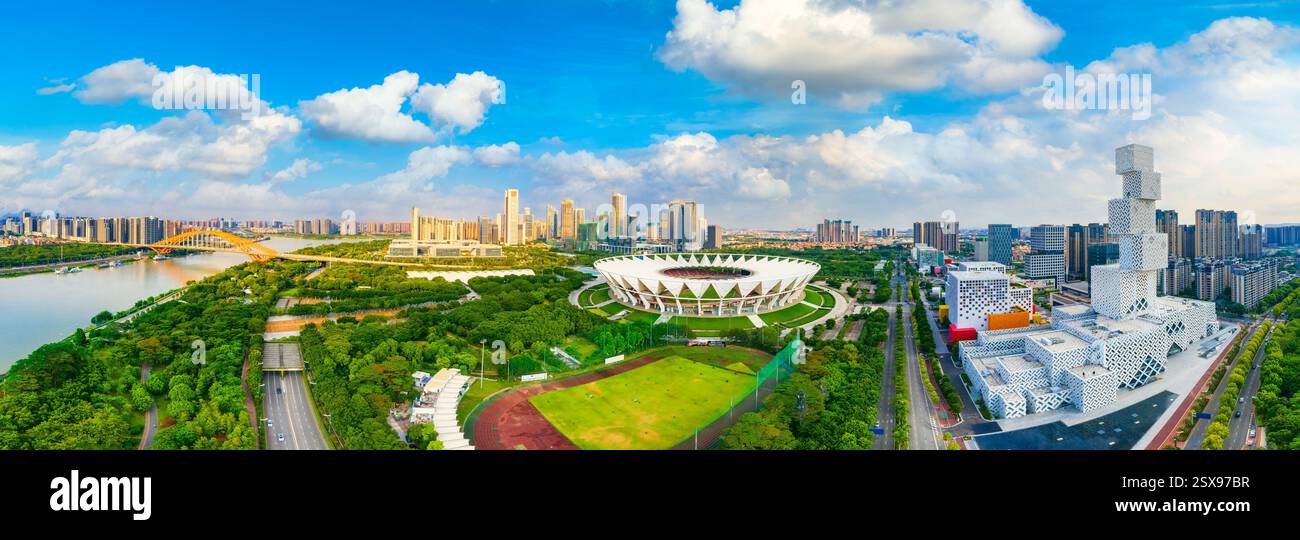 Dongping new city hi-res stock photography and images - Alamy