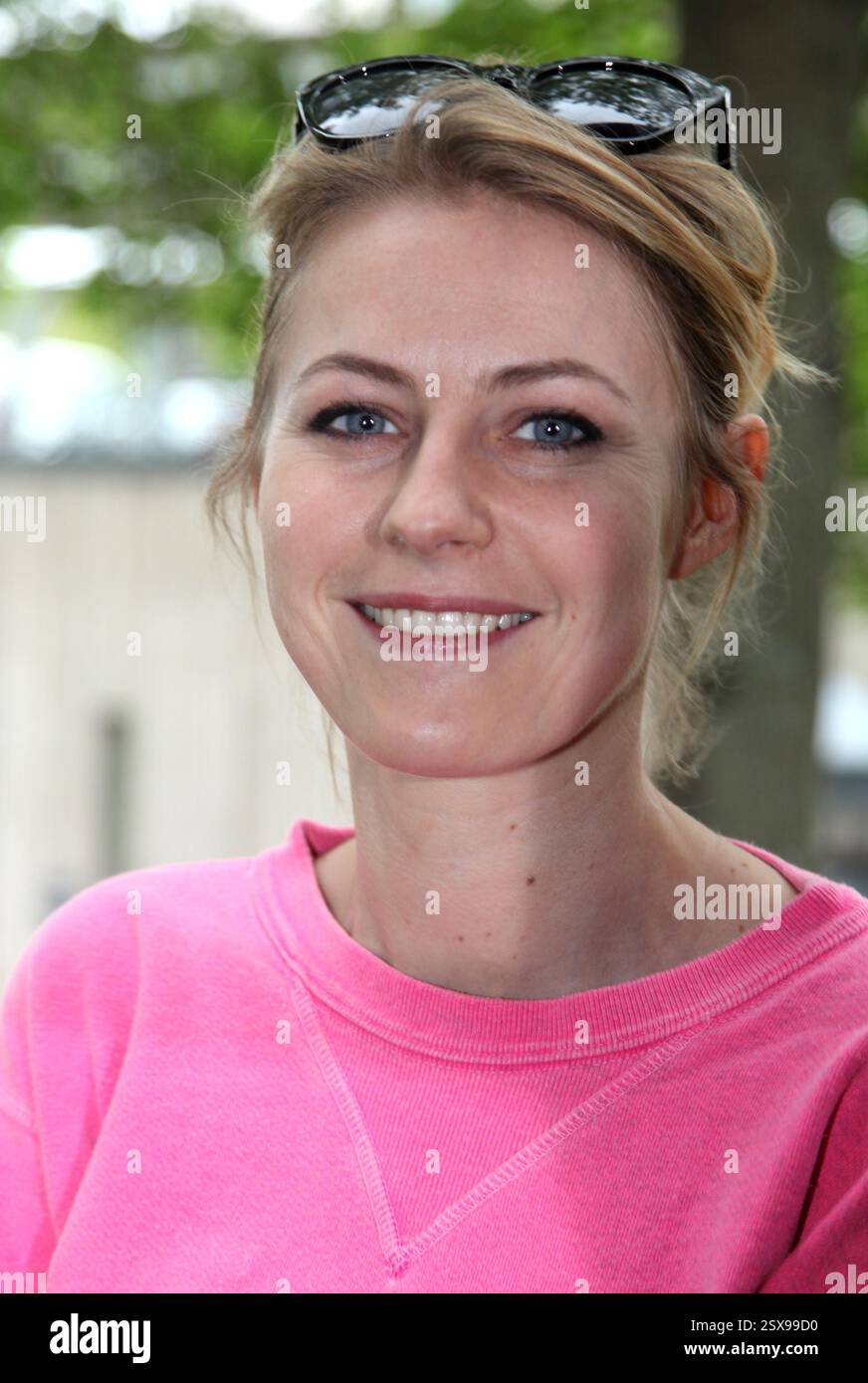 EDDA MAGNASON Swedish singer-songwriter Stock Photo - Alamy