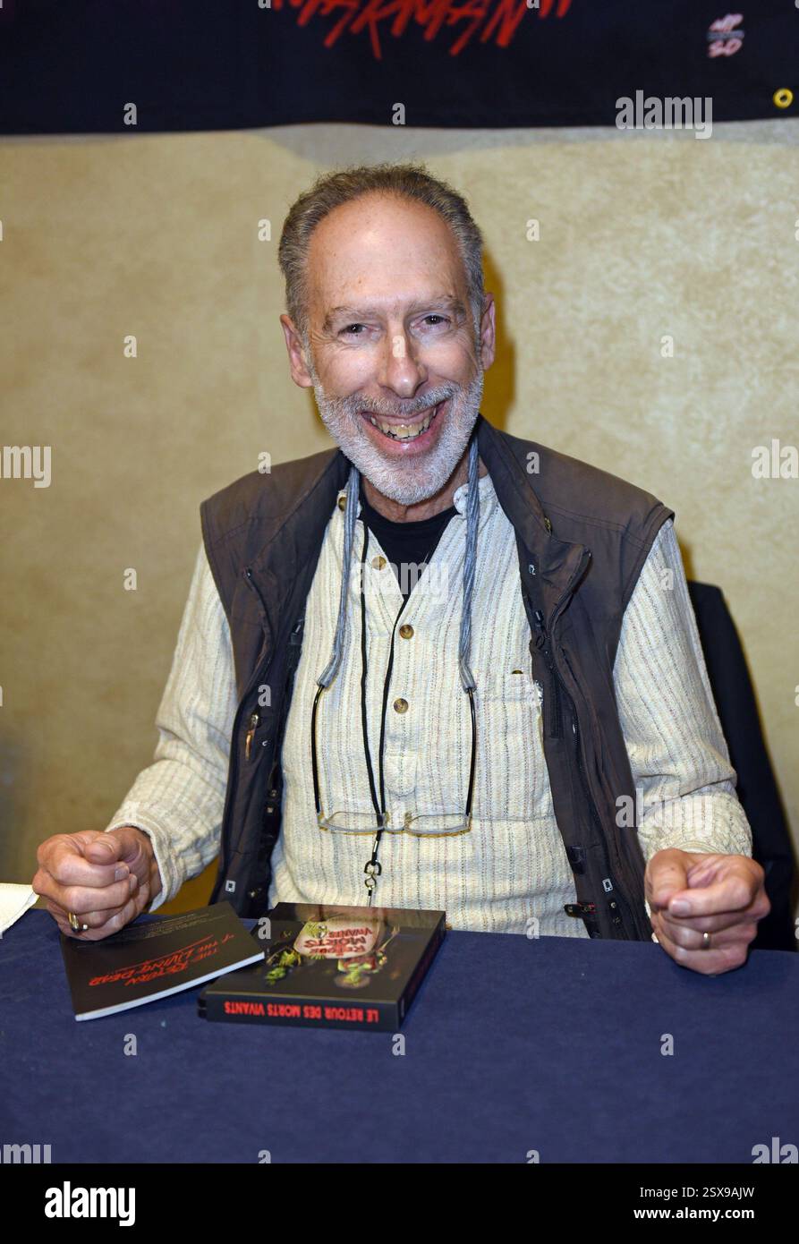 Ga. 22nd Feb, 2025. Allan Trautman in attendance for Atlanta Days of ...