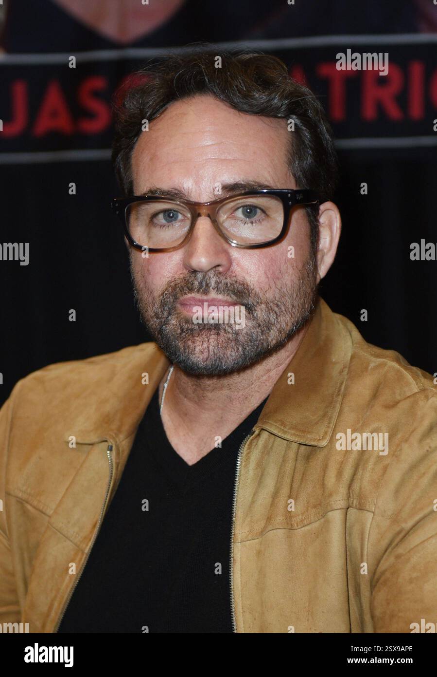Jason Patric in attendance for Atlanta Days of the Dead Tattoo Expo ...
