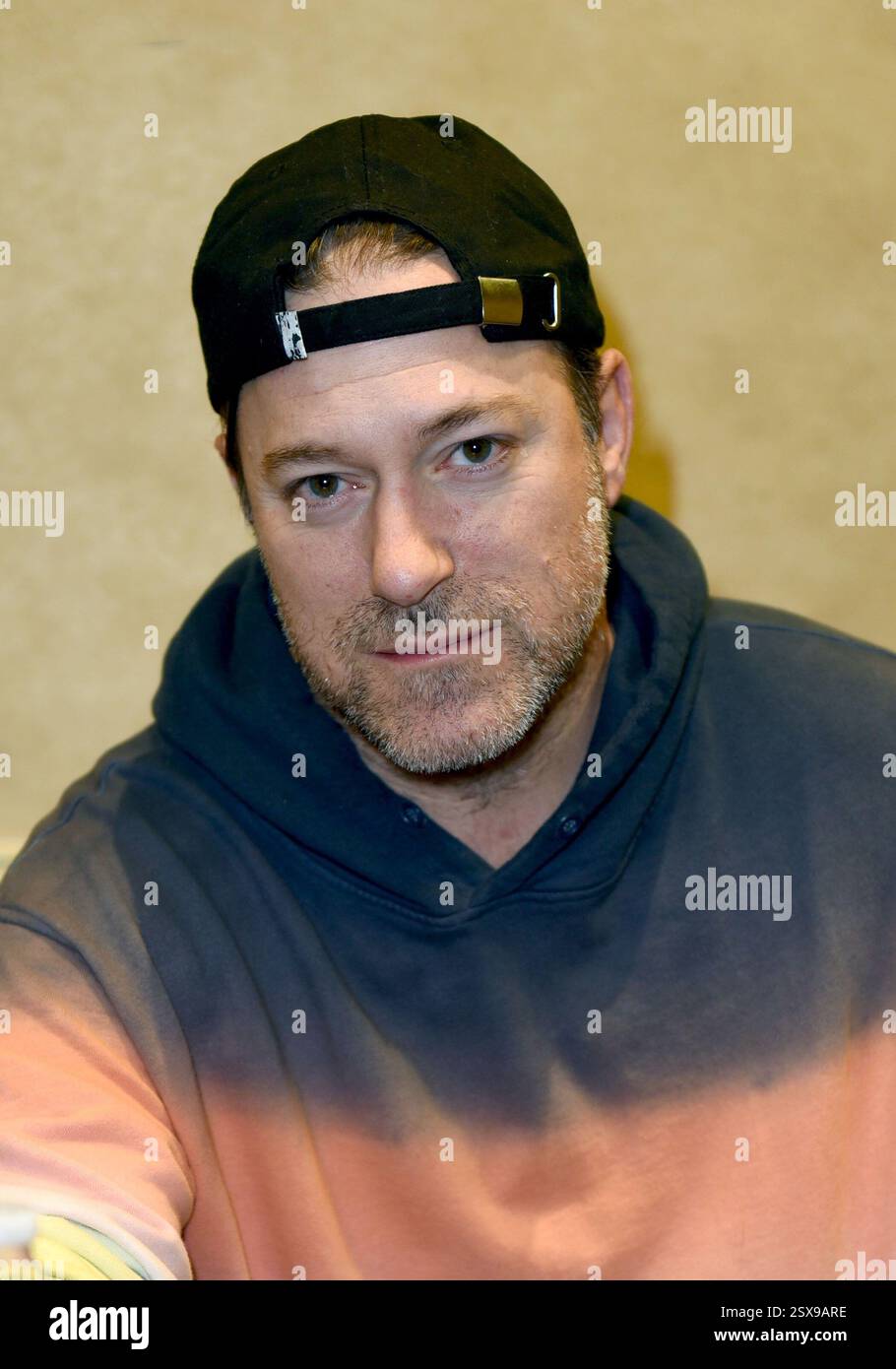 Ga. 22nd Feb, 2025. James DeBello in attendance for Atlanta Days of the ...