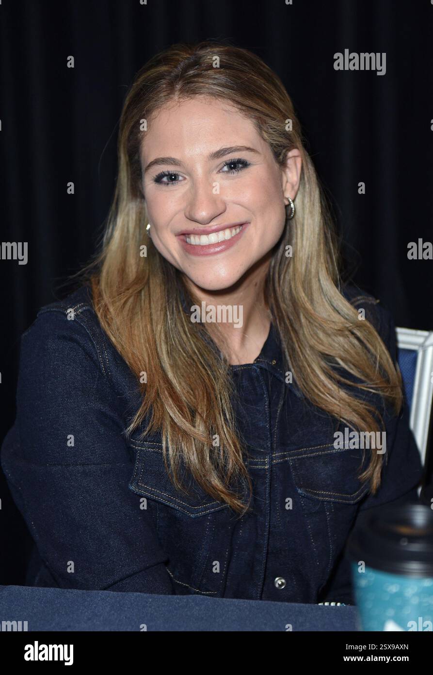 Ga. 22nd Feb, 2025. Kailey Hyman in attendance for Atlanta Days of the ...