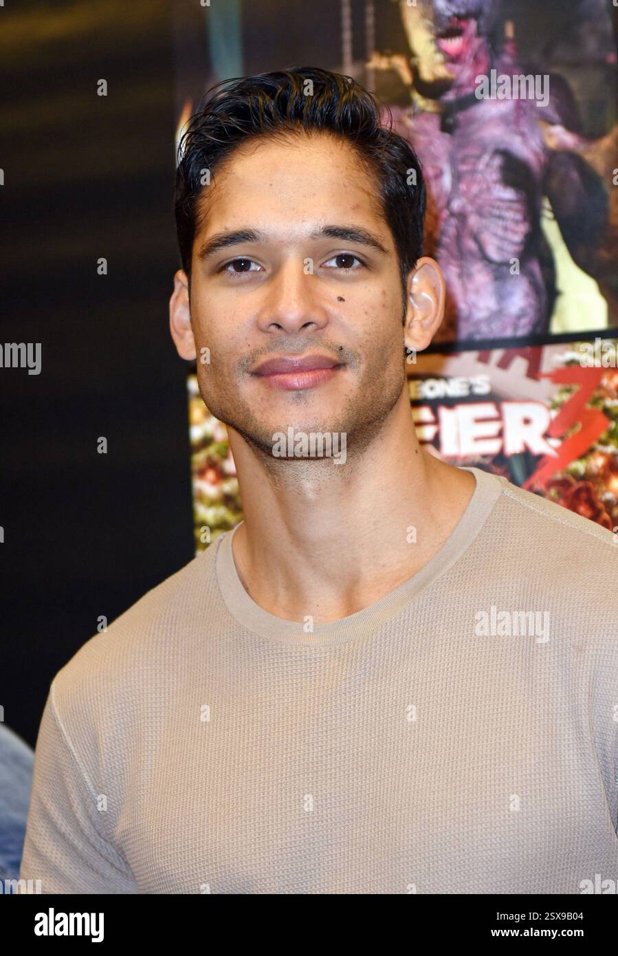 Michel Vidal in attendance for Atlanta Days of the Dead Tattoo Expo, Courtland Grand Hotel ...