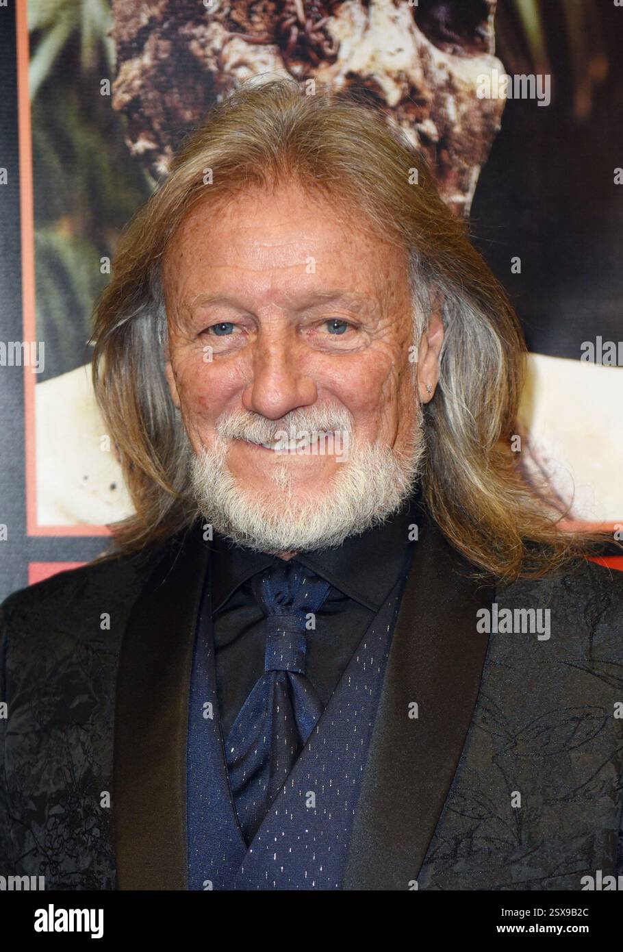 Ottaviano Dell'Acqua in attendance for Atlanta Days of the Dead Tattoo ...