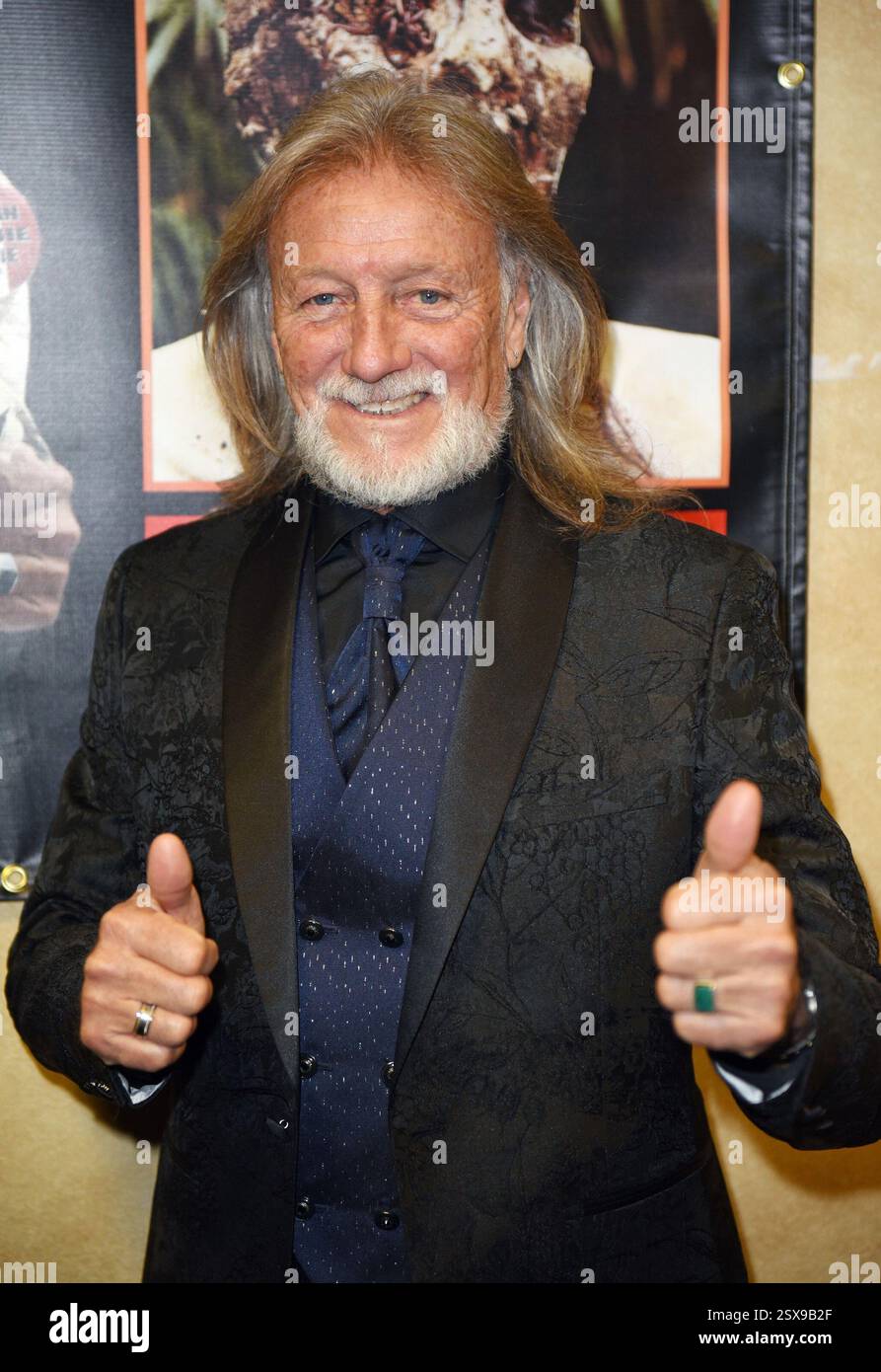 Ga. 22nd Feb, 2025. Ottaviano Dell'Acqua in attendance for Atlanta Days ...