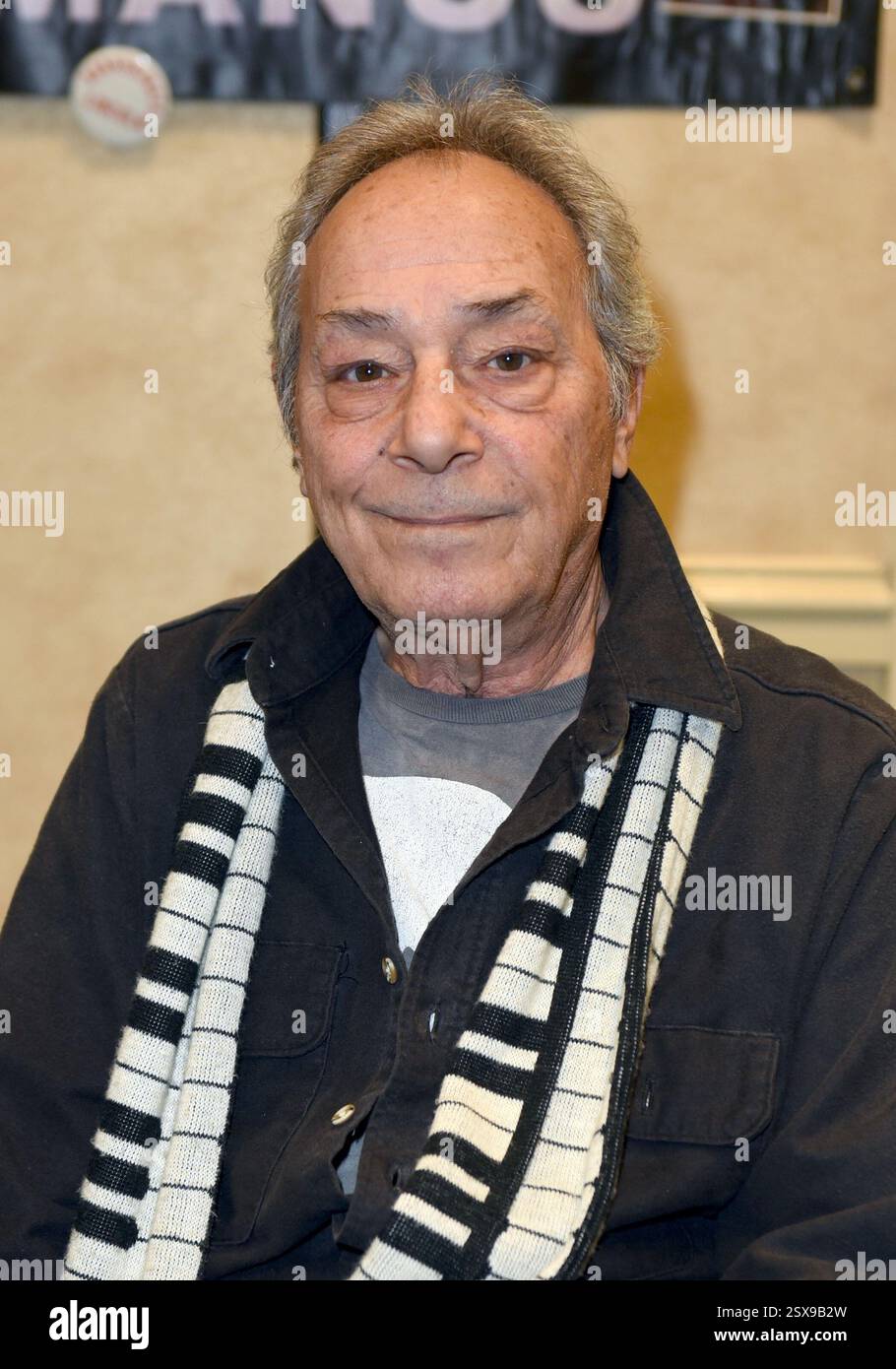 Robert Romanus in attendance for Atlanta Days of the Dead Tattoo Expo ...