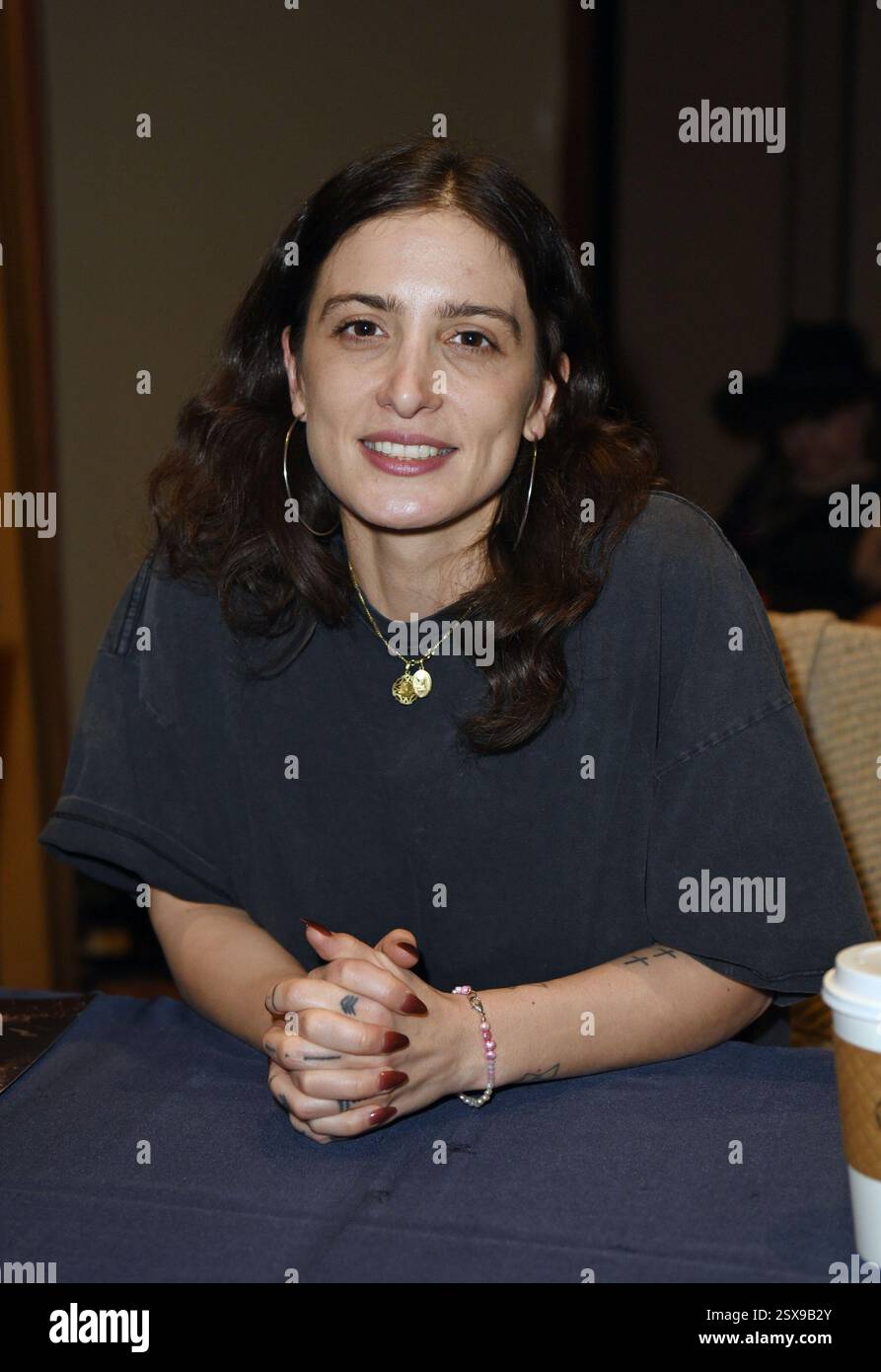 Ga. 22nd Feb, 2025. Samantha Scaffidi in attendance for Atlanta Days of ...