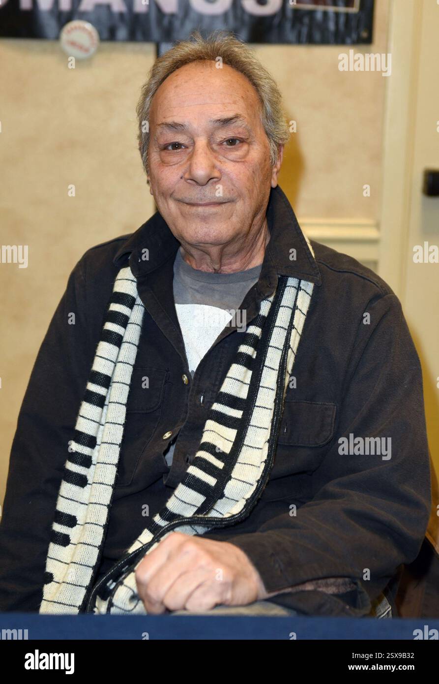 Ga. 22nd Feb, 2025. Robert Romanus in attendance for Atlanta Days of ...