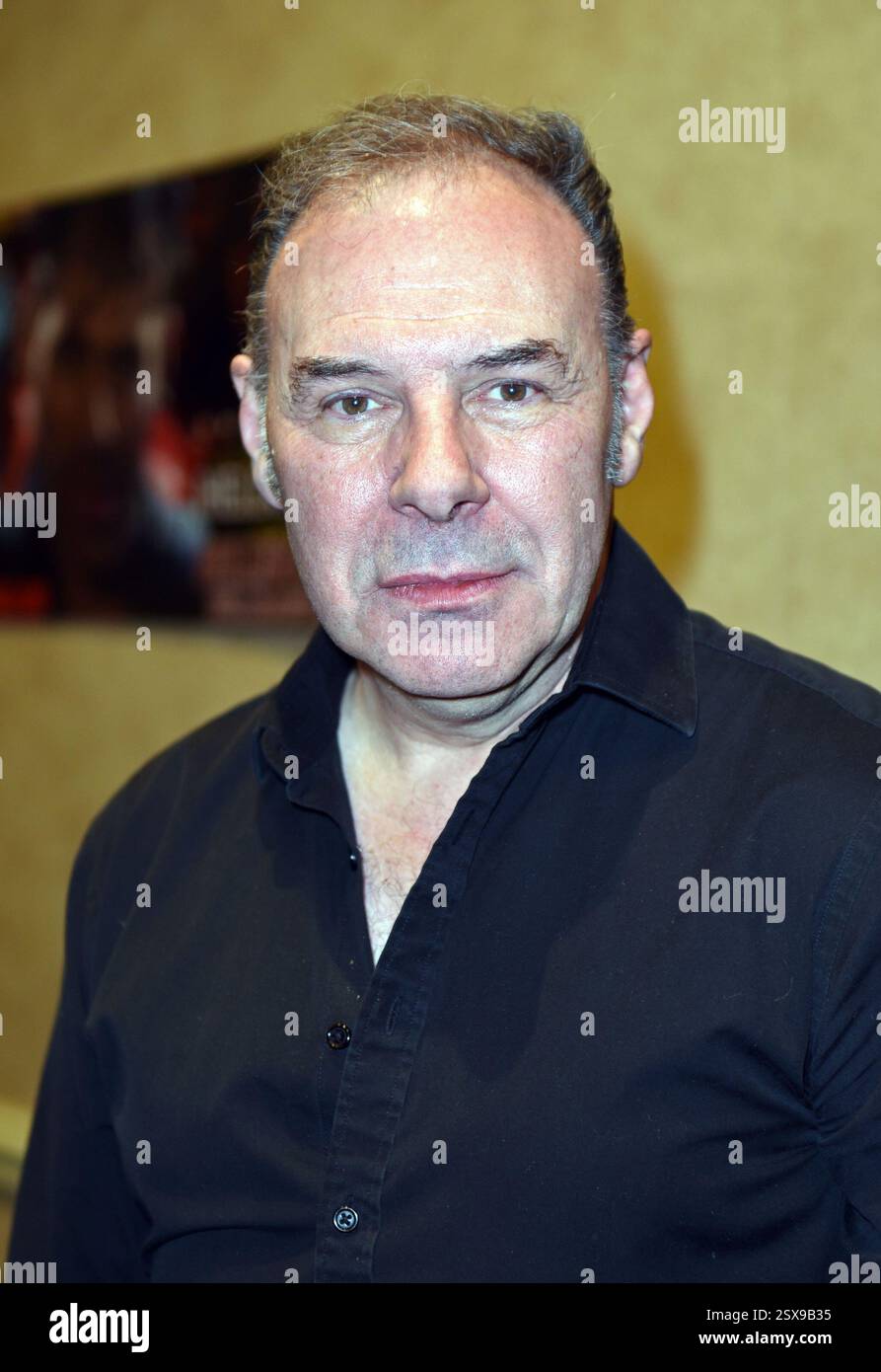 Ga. 22nd Feb, 2025. Sean Chapman in attendance for Atlanta Days of the Dead Tattoo Expo ...