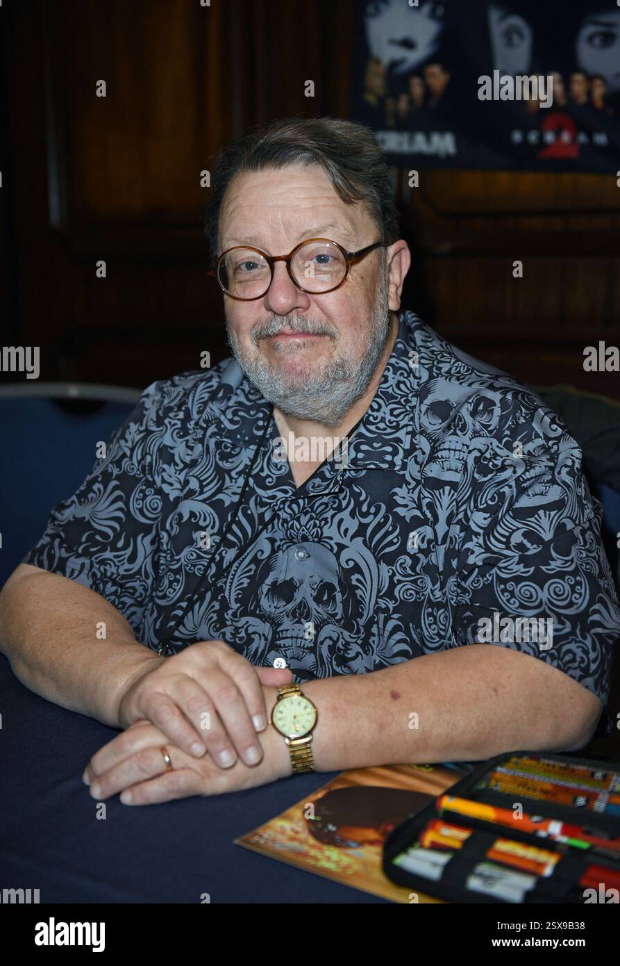 Ga. 22nd Feb, 2025. Roger L. Jackson in attendance for Atlanta Days of ...