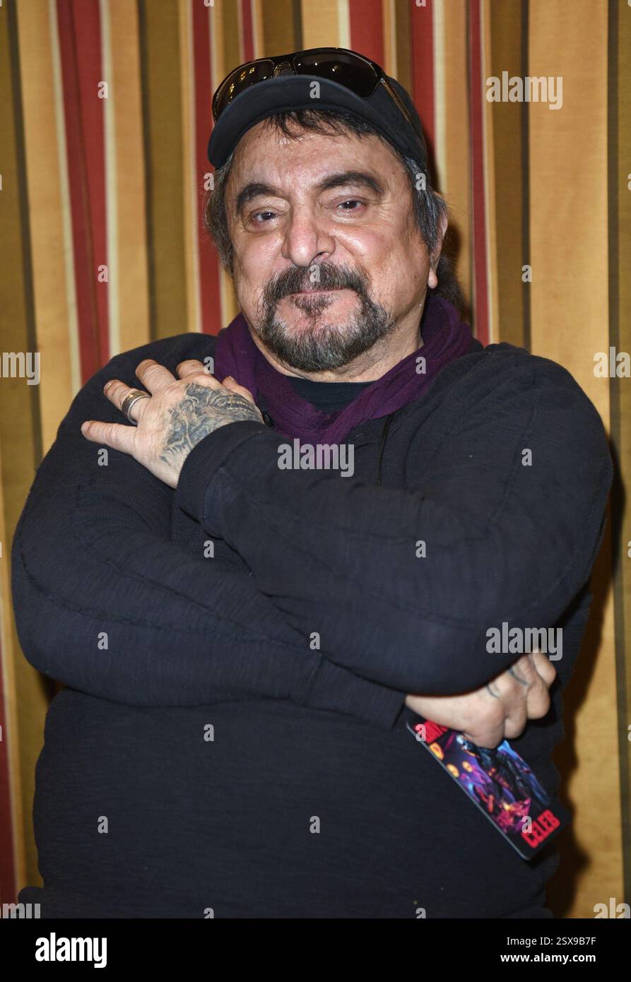 Ga. 22nd Feb, 2025. Tom Savini in attendance for Atlanta Days of the ...