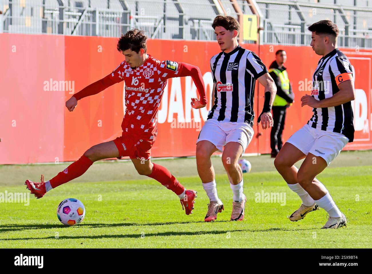 Mainz, Deutschland. 23rd Feb, 2025. Mainz, Deutschland 23. Februar 2025 ...