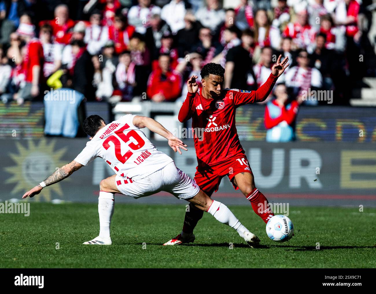 Fortuna düsseldorf 2025 hi-res stock photography and images - Alamy