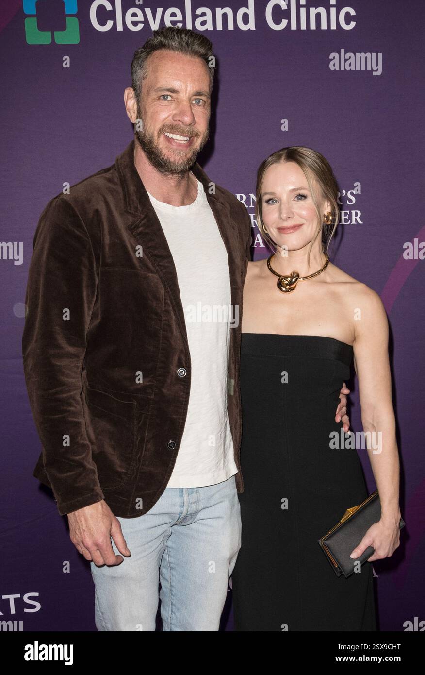 Las Vegas, Nevada, USA. 22nd Feb 2025. LAS VEGAS, Nevada - Dax Shepard ...