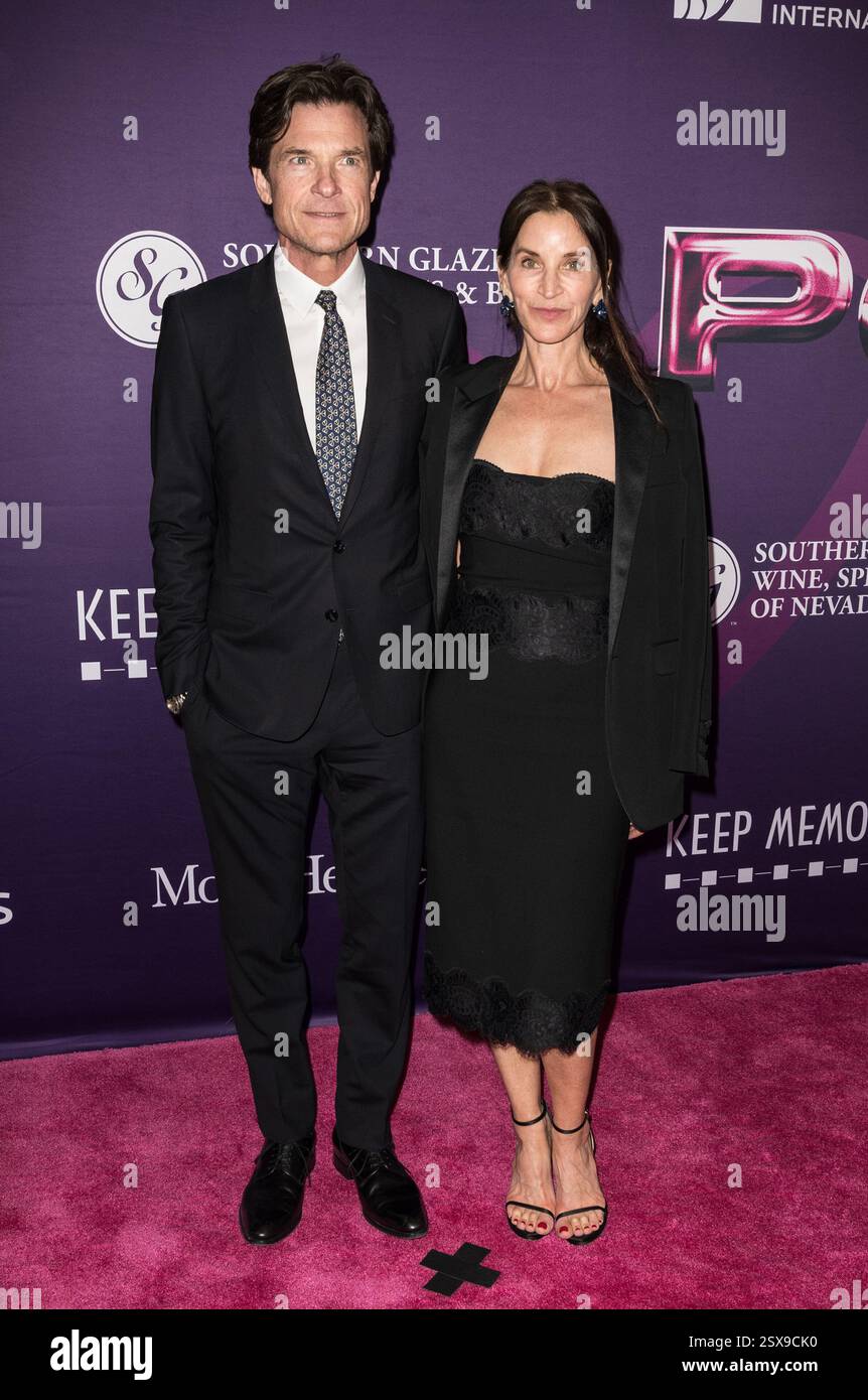 Las Vegas, Nevada, USA. 22nd Feb 2025. LAS VEGAS, Nevada - Jason ...