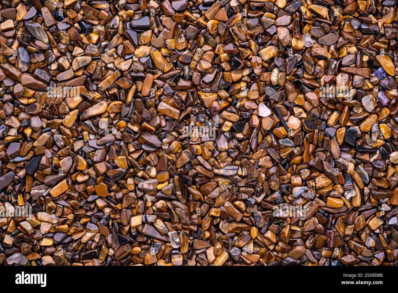 Tiger eye chips hi-res stock photography and images - Alamy