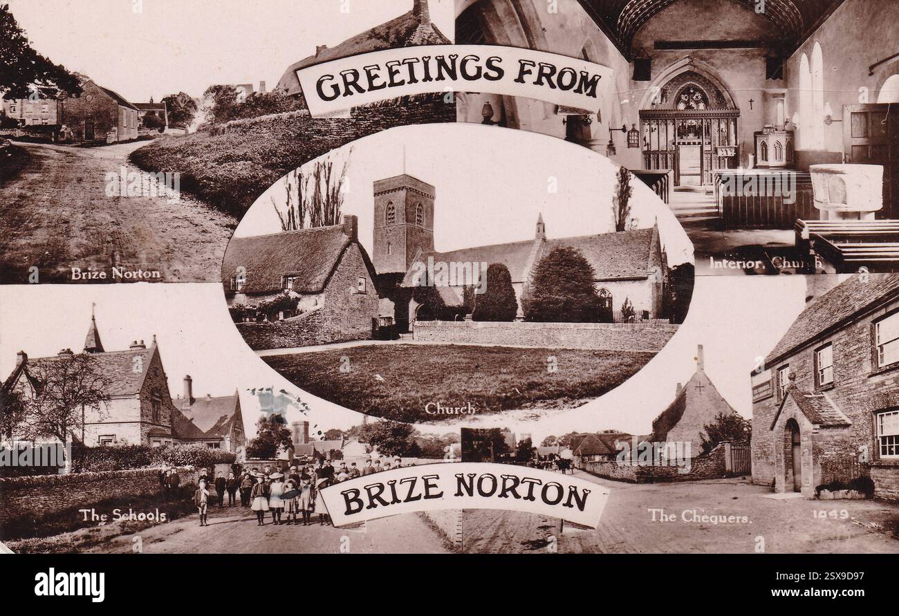 Brize norton history hi-res stock photography and images - Alamy
