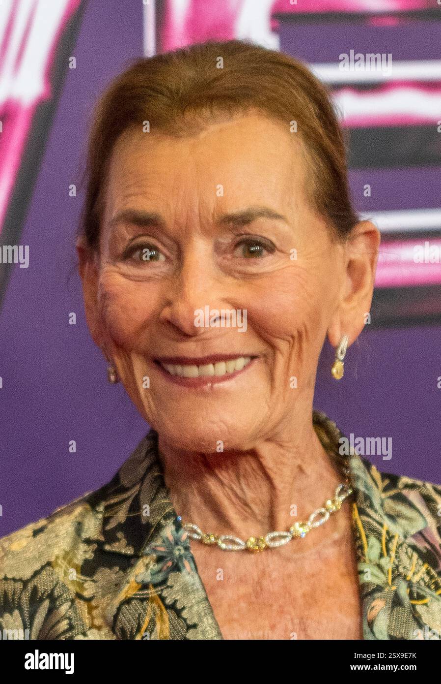 Las Vegas, Nevada, USA. 22nd Feb 2025. LAS VEGAS, Nevada - Judge Judy ...