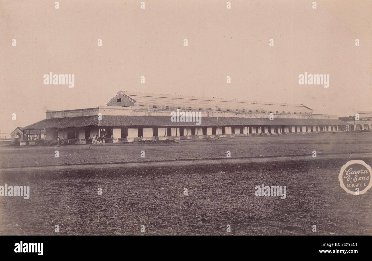 India army barracks hi-res stock photography and images - Alamy
