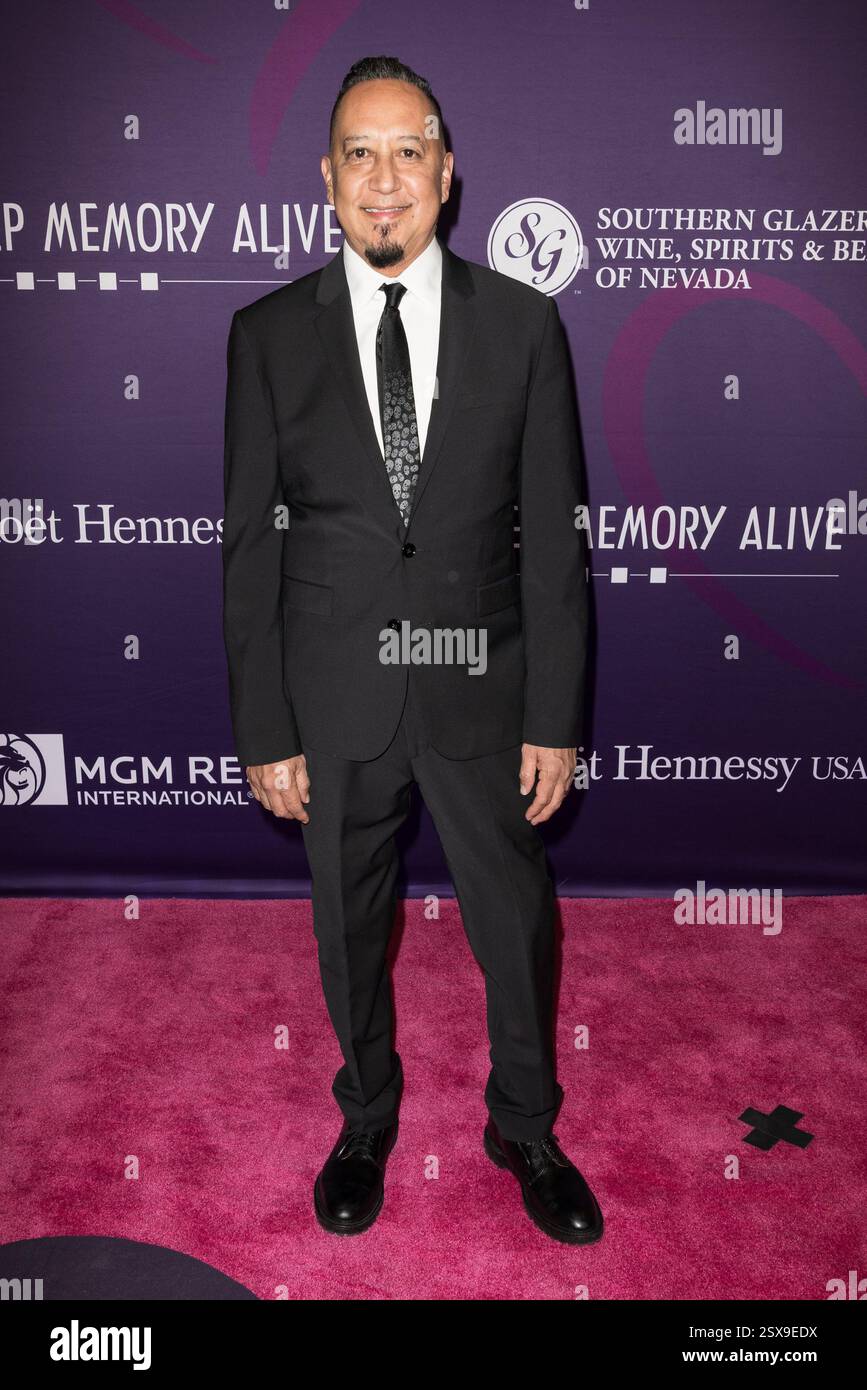 Las Vegas, Nevada, USA. 22nd Feb 2025. LAS VEGAS, Nevada - Cleto ...