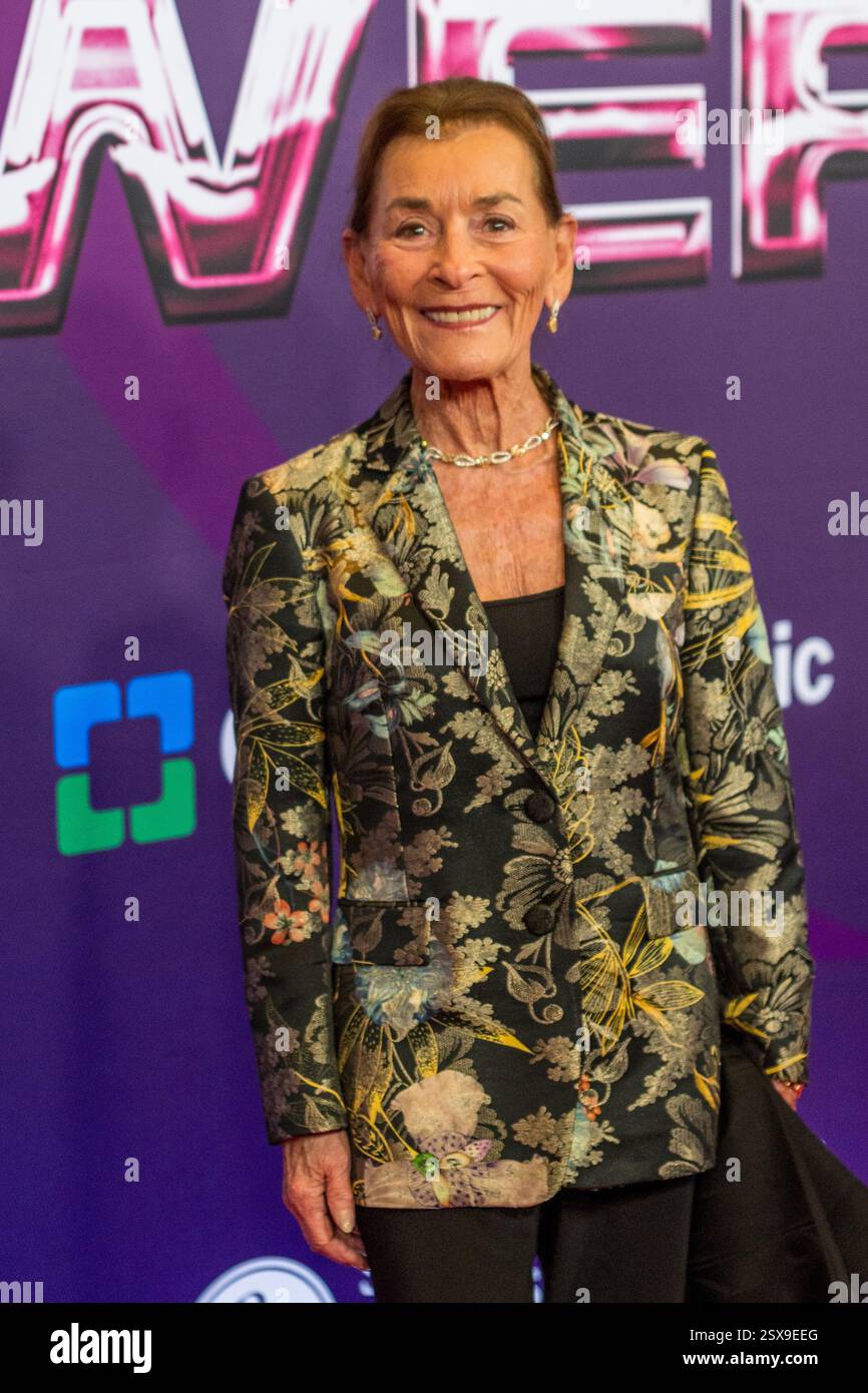 LAS VEGAS, Nevada - Judge Judy Sheindlin at Keep Memory Alive's 28th ...