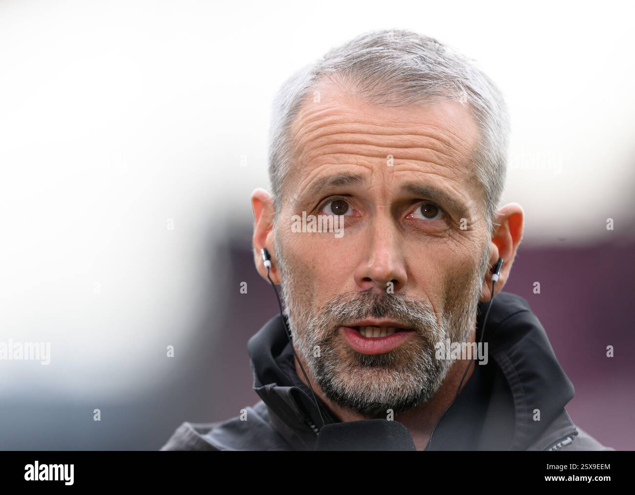 23 February 2025, Saxony, Leipzig: Soccer: Bundesliga, RB Leipzig - 1 ...