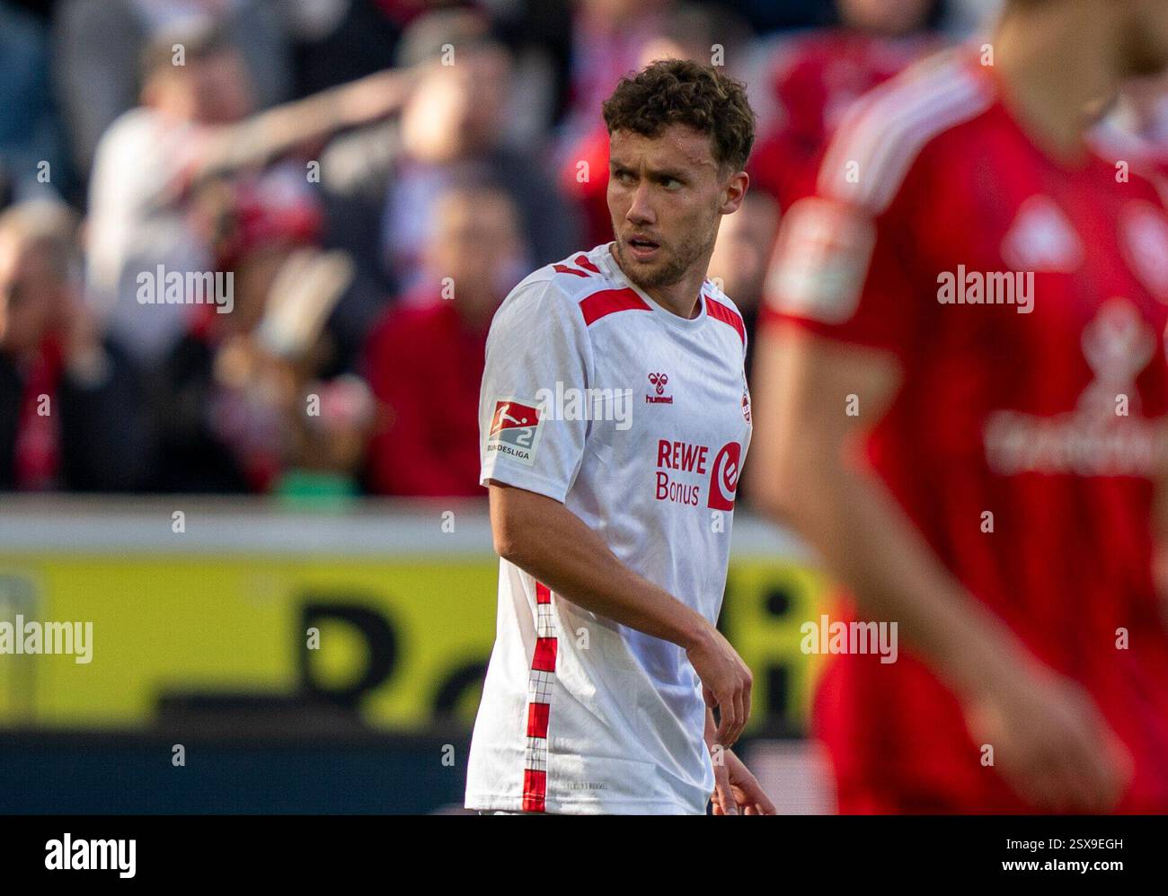 Luca Waldschmidt (1. FC Koeln, #9) 1. FC Köln - Fortuna Düsseldorf, 23. ...