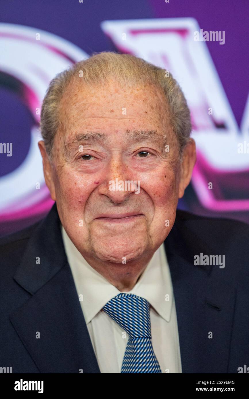 LAS VEGAS, Nevada - Bob Arum at Keep Memory Alive's 28th Annual Power ...