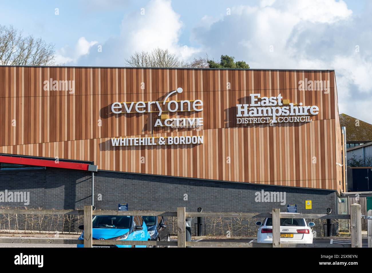 Whitehill and bordon redevelopment hi-res stock photography and images ...