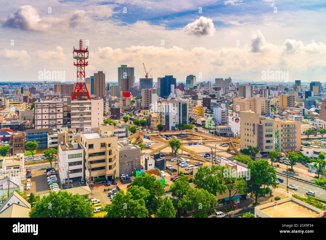 Toyohashi aichi japan hi-res stock photography and images - Alamy