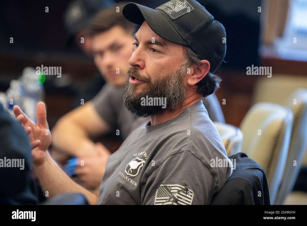 Michael Miller, Assistant Superintendent, Mark Twain National Forest ...