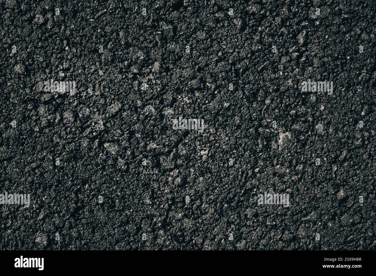 Dark black asphalt road surface texture as background Stock Photo - Alamy