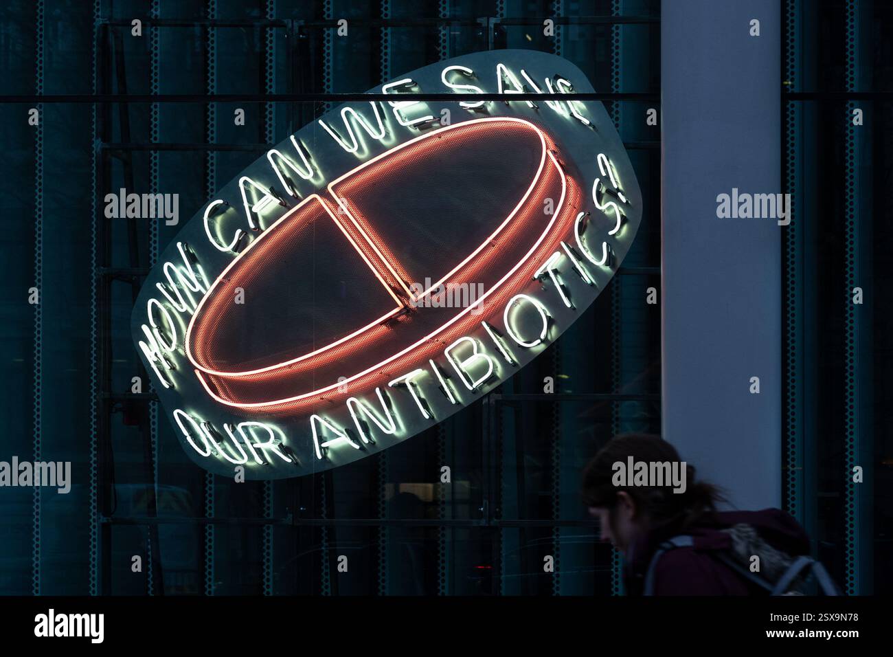 How can we save our antibiotics hi-res stock photography and images - Alamy