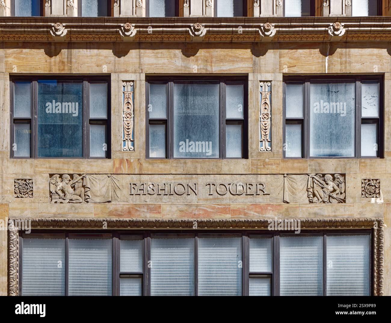 Fashion Tower, 135 West 36th Street, a Garment District commercial ...
