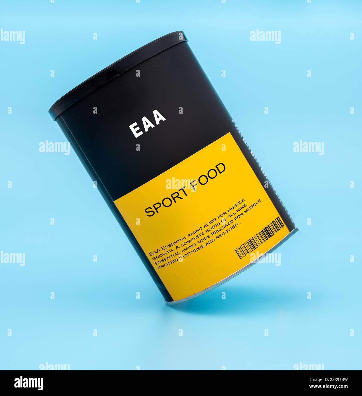 EAA Essential amino acids for muscle growth. A complete blend of all ...