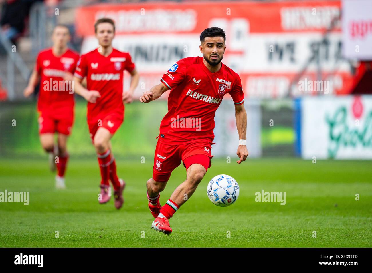 ENSCHEDE, Stadium Grolsch Veste, 23-02-2025 , season 2024 / 2025 ...