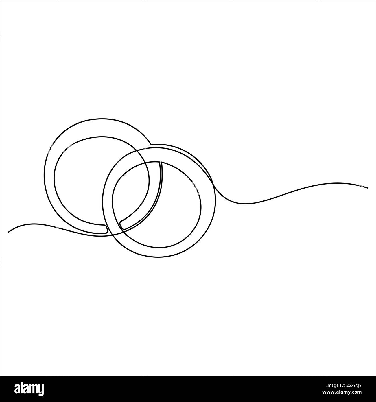 Couple bridge heart by hand Stock Vector Images - Alamy