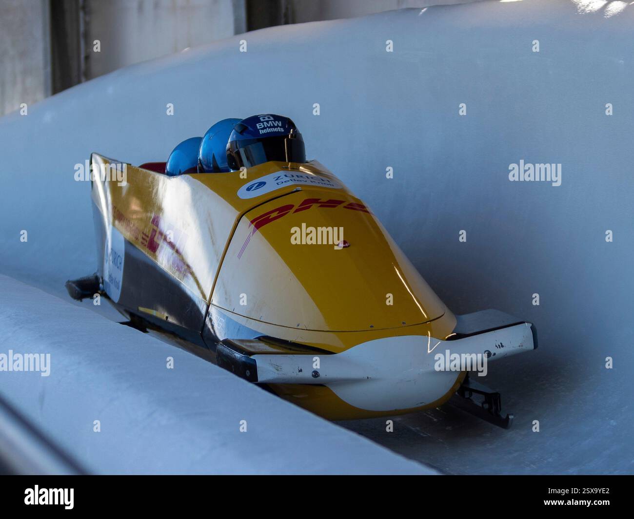 Laurin Zern, Marvin Paul, Theo Hempel, Alexander Schaller, GER, 2 ...