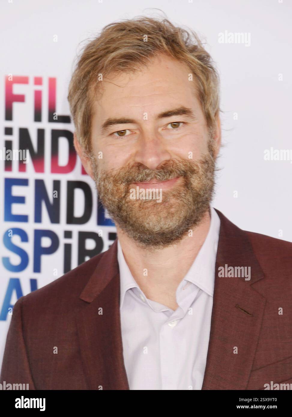 SANTA MONICA, CALIFORNIA - FEBRUARY 22: Mark Duplass attends the 2025 ...