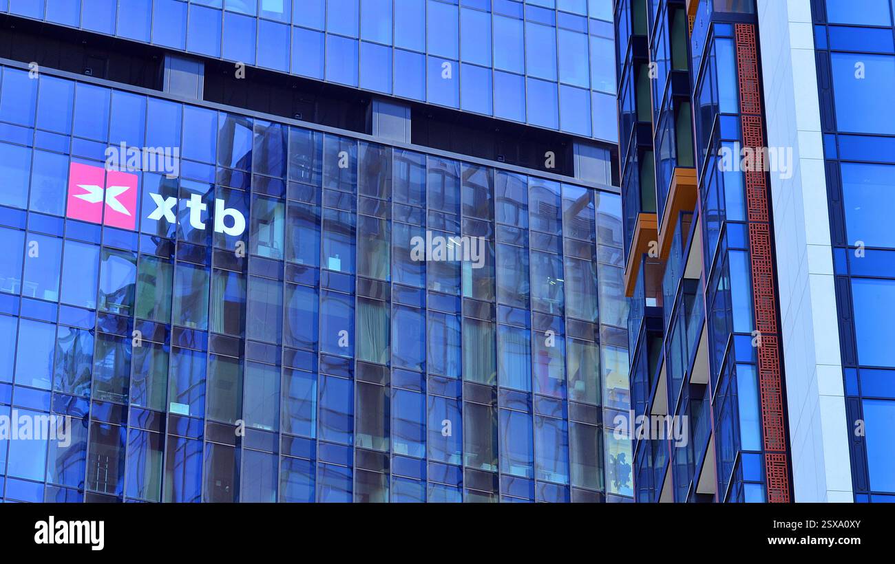 Xtb symbol hi-res stock photography and images - Alamy