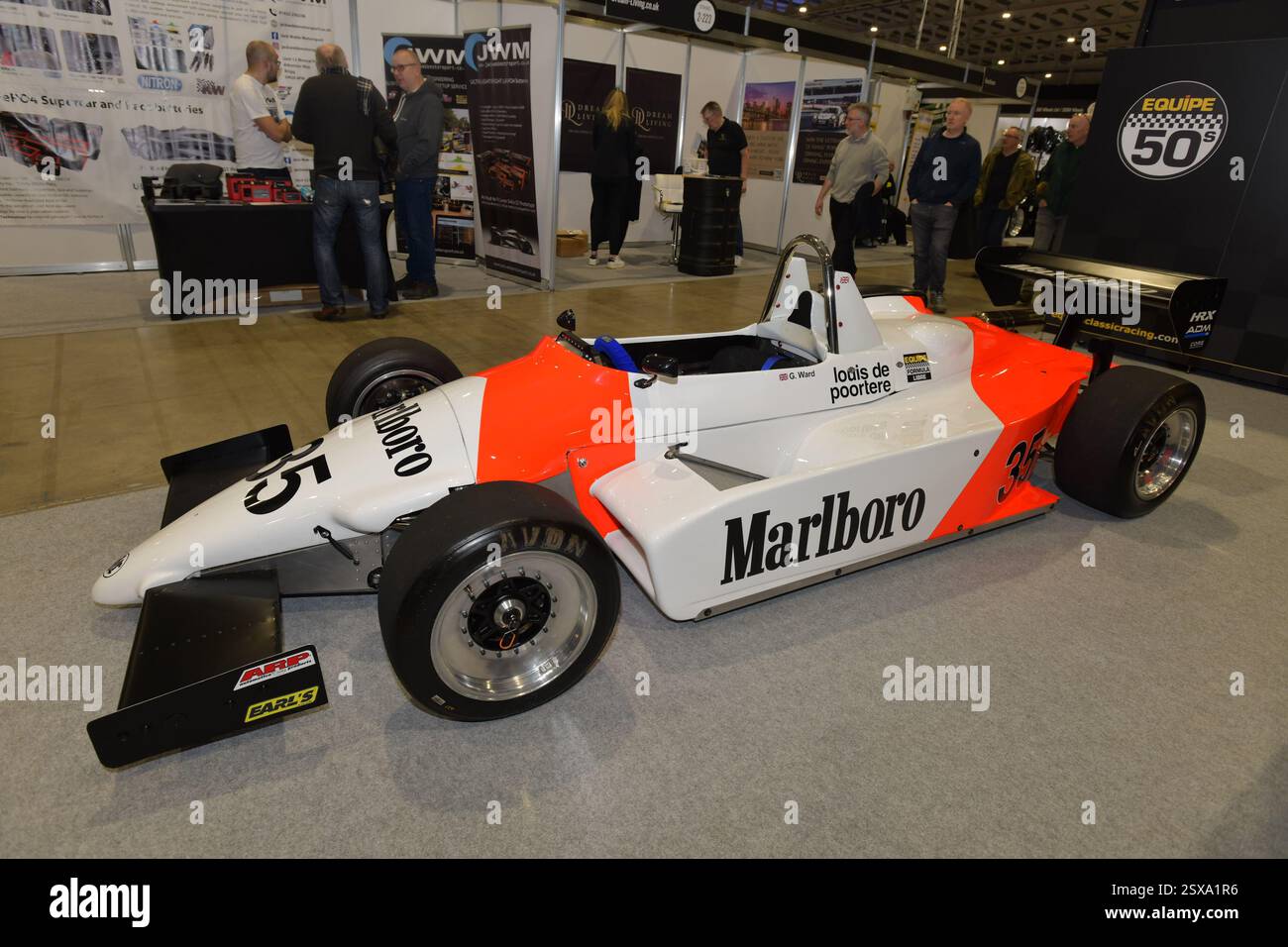 Race Retro 2025 Stock Photo - Alamy