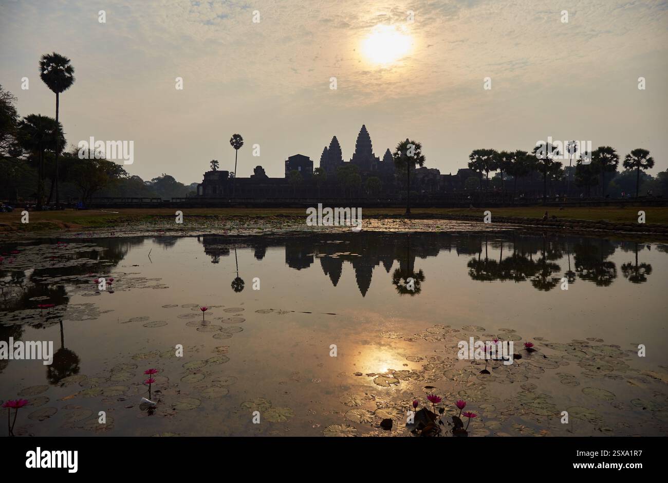 Angkor Wat, the state temple of Suryavarman II, is the world's largest ...