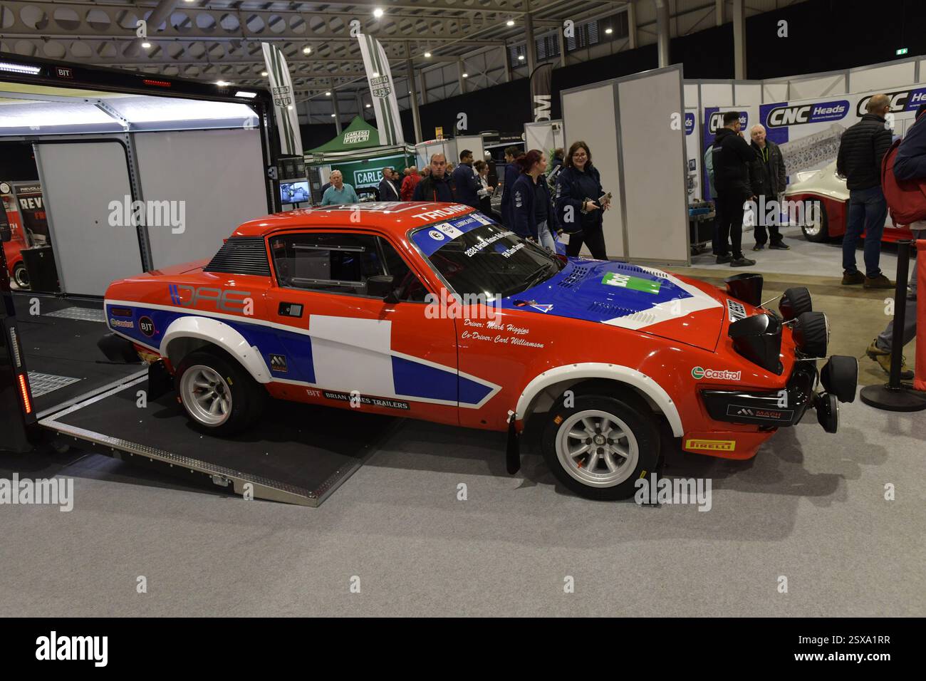 Race Retro 2025 Stock Photo - Alamy